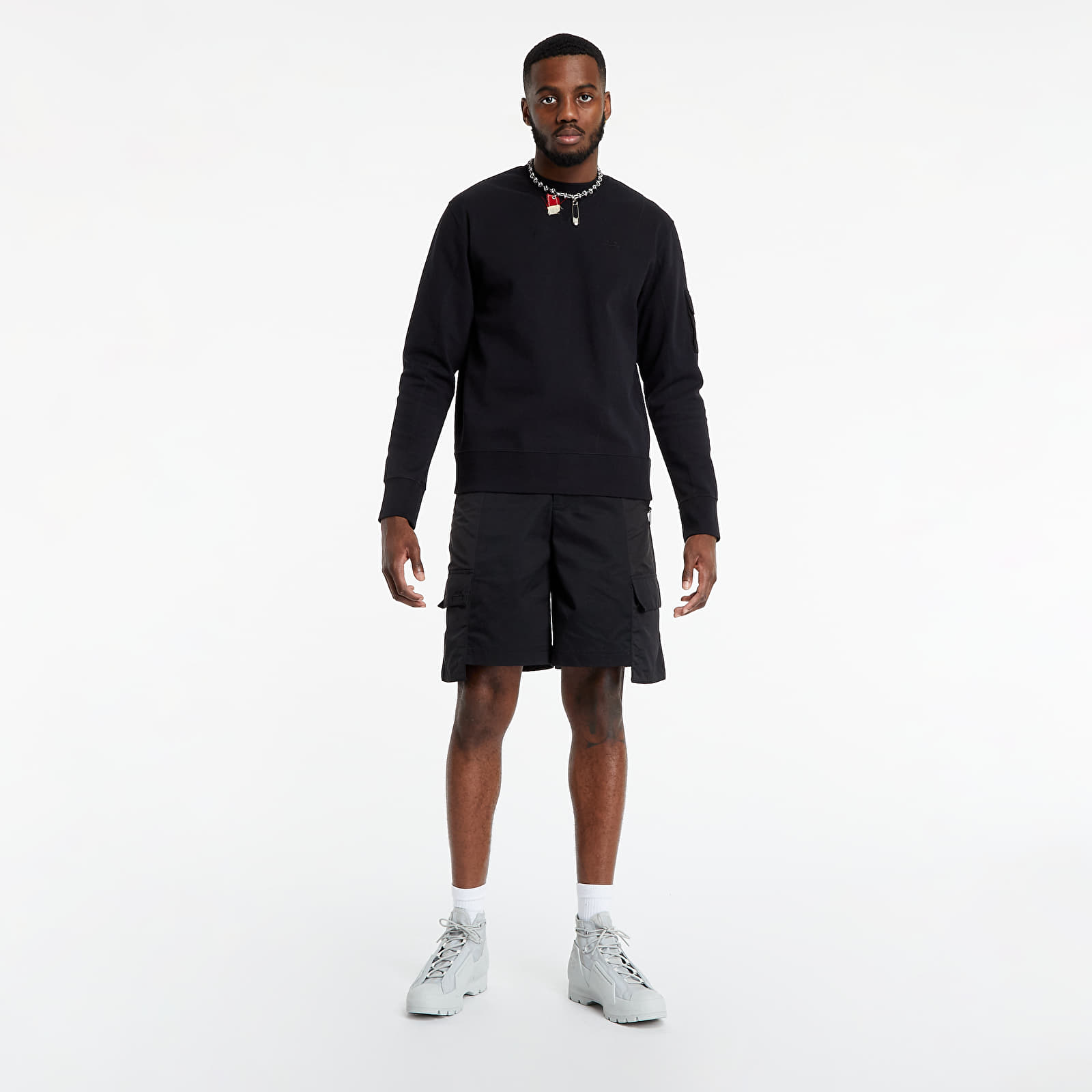 A-COLD-WALL* Core Mod Lux Shorts