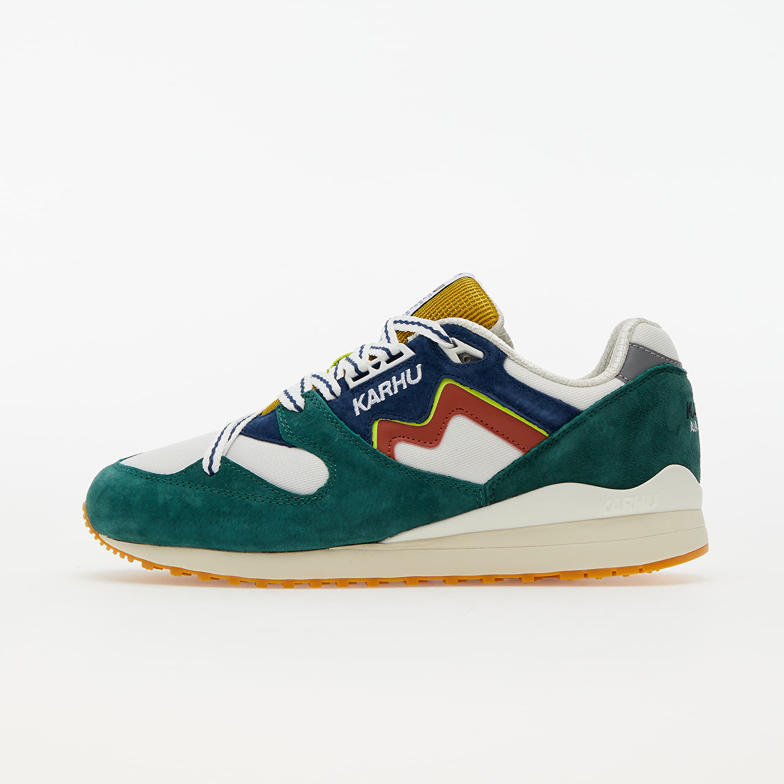 Karhu Synchron Classic Blue Spruce/ Mango | Footshop
