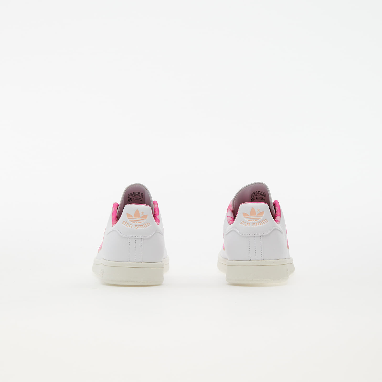 adidas Stan Smith Ftw White/ Screaming Pink/ Off White | Footshop