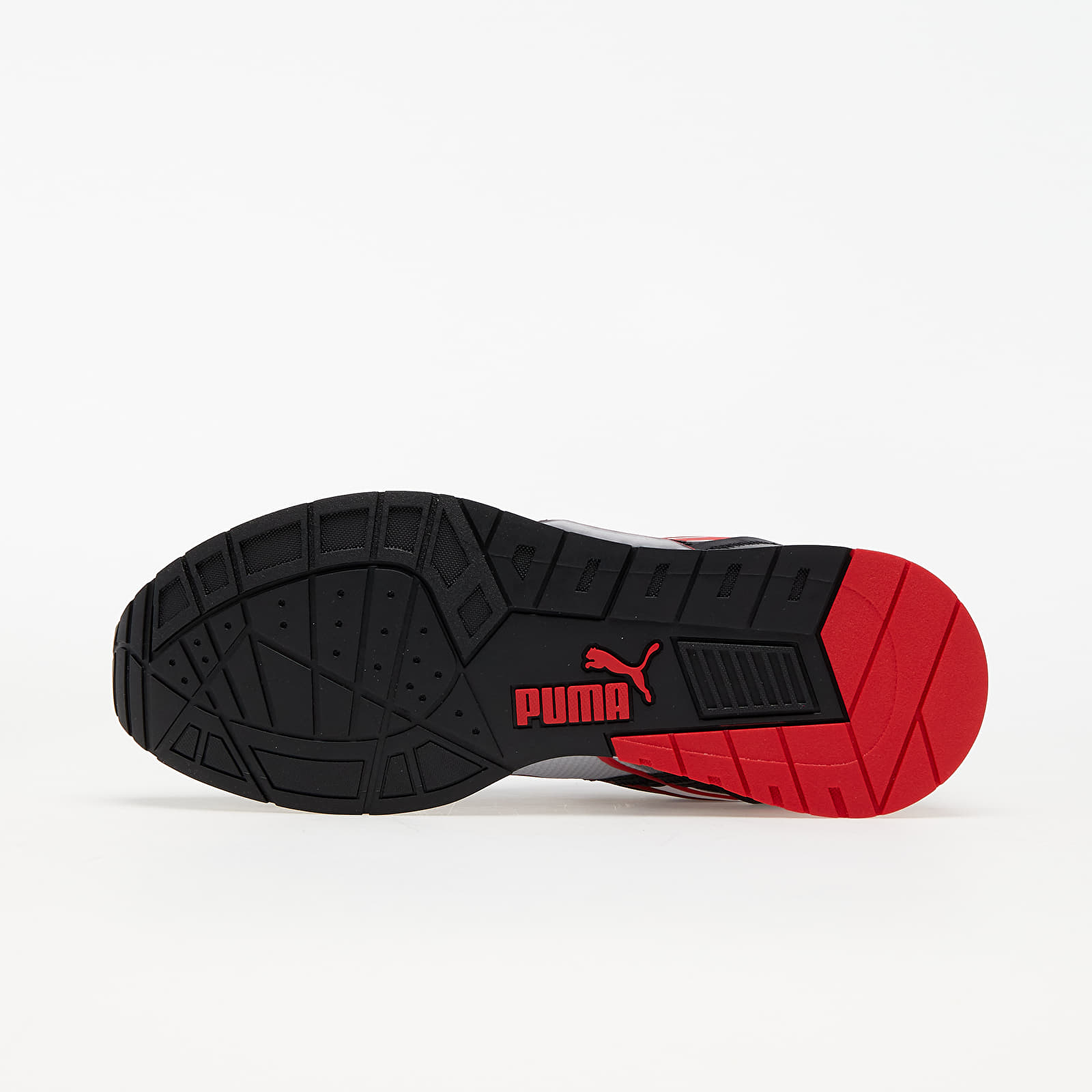 Men's shoes Puma Mirage Tech Puma Black-High Risk Red (38111804) | Footshop