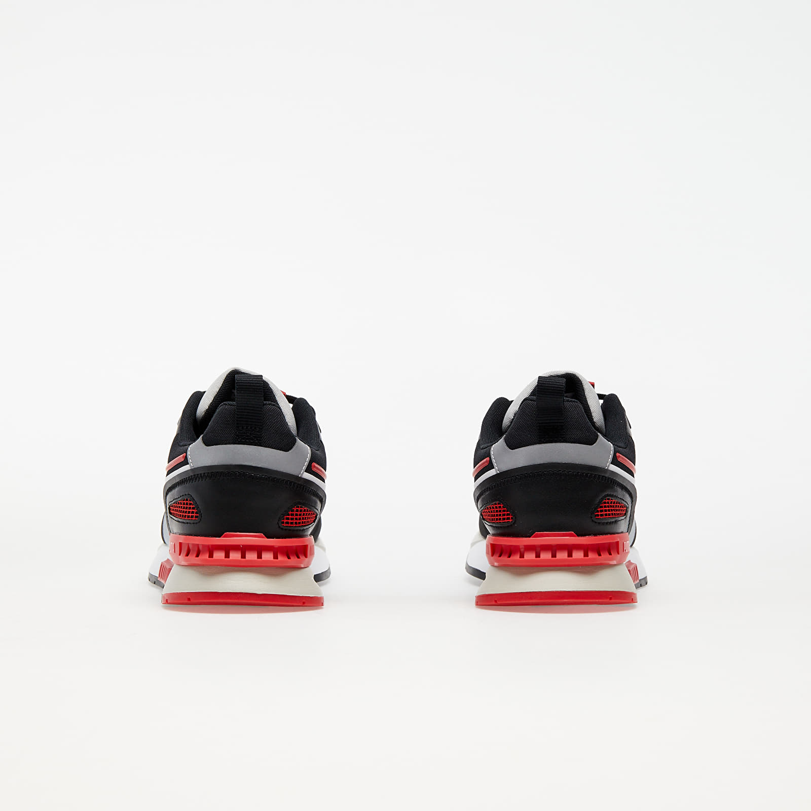 Men's shoes Puma Mirage Tech Puma Black-High Risk Red (38111804) | Footshop