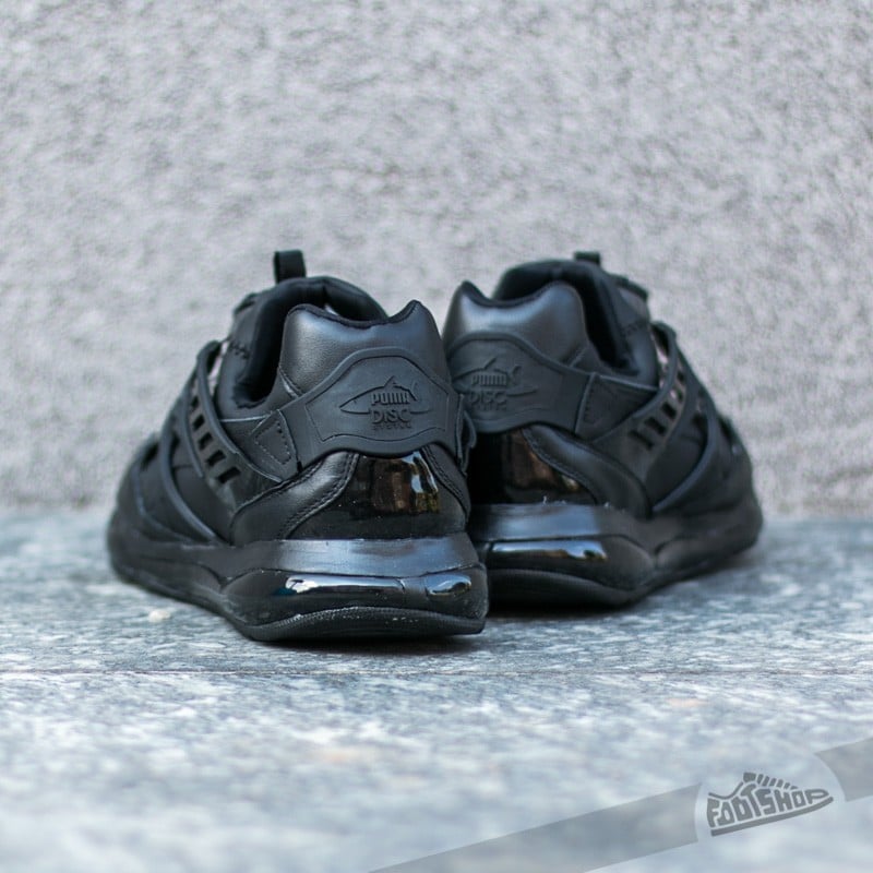 Puma Disc Blaze Cell Black-Black