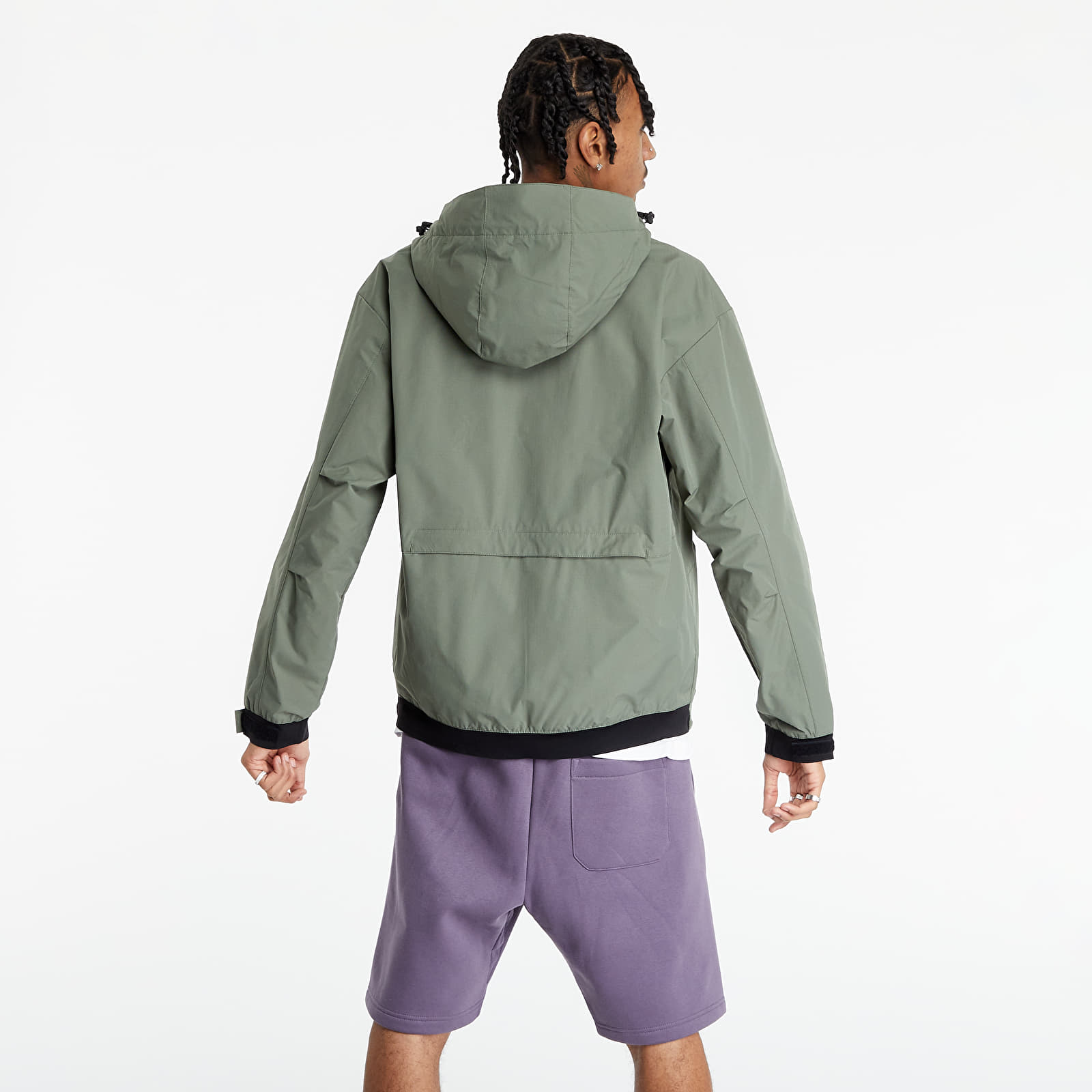 Jackets Carhartt WIP Hurst Jacket Dollar Green (I028702 green) | Footshop