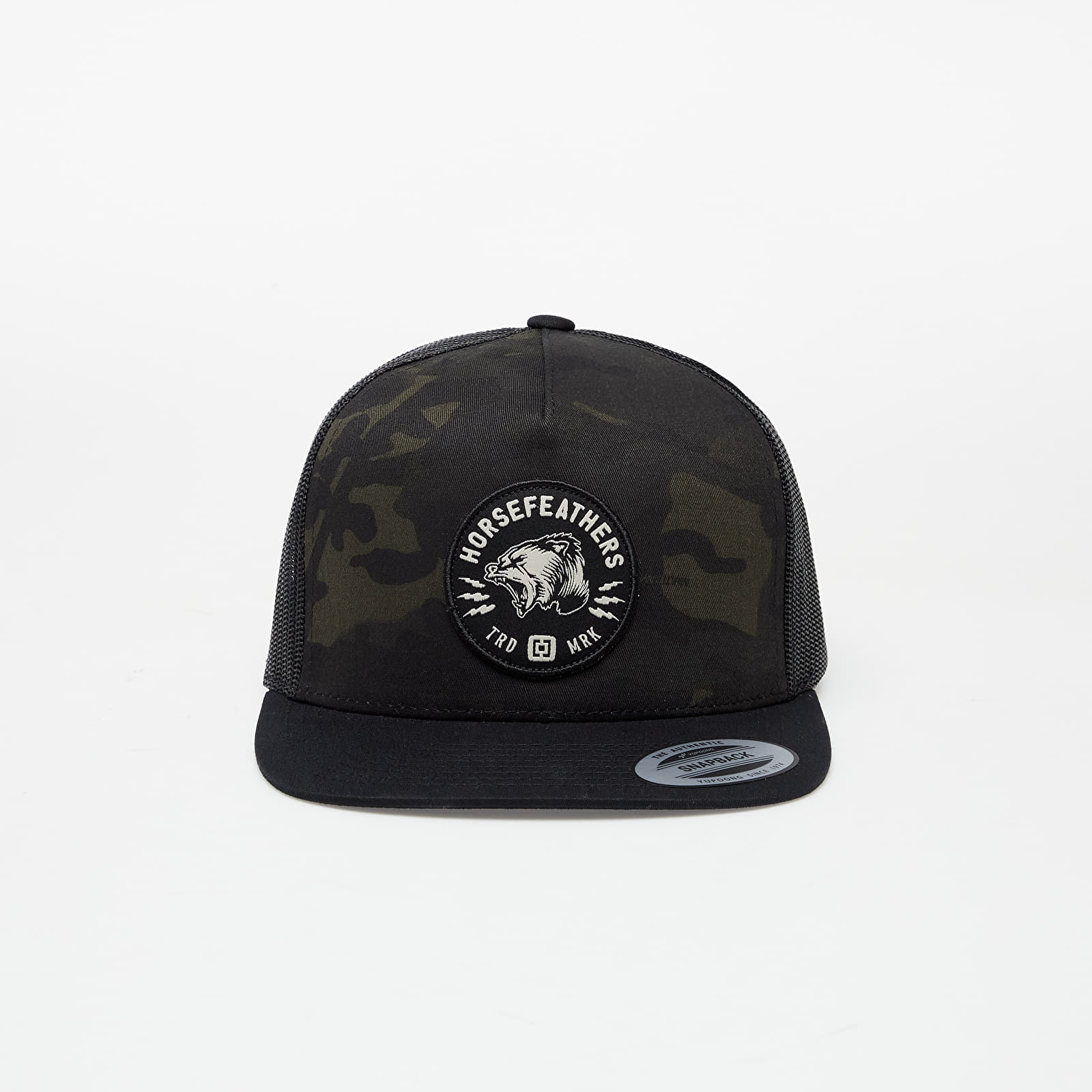 Șepci Horsefeathers Harper Cap Woodland (AM118A) | Footshop