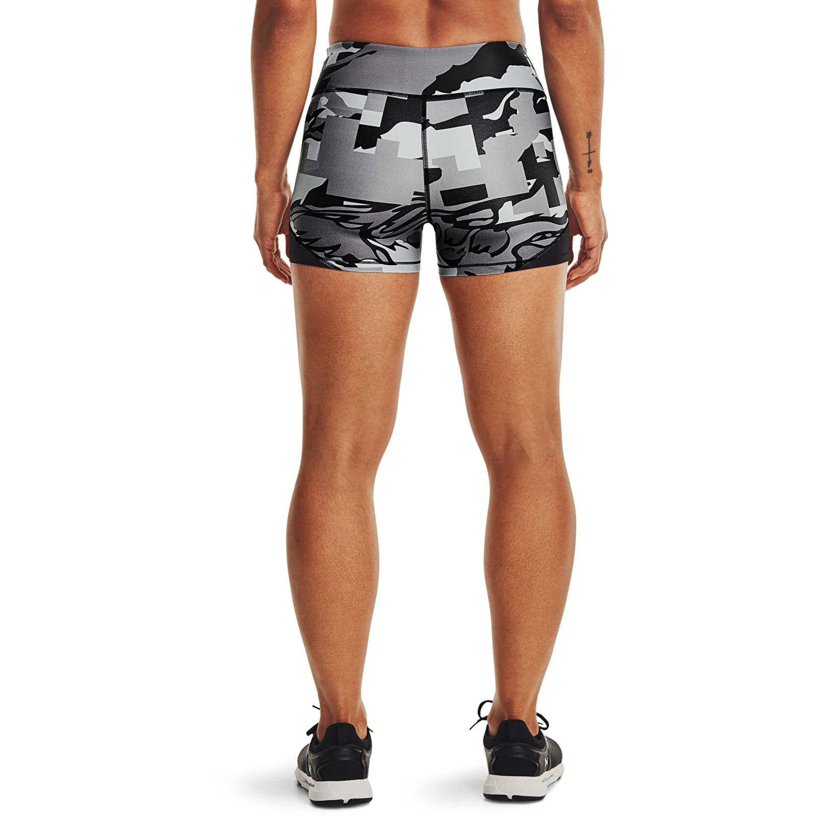 Under Armour Iso Chill Team Shorty