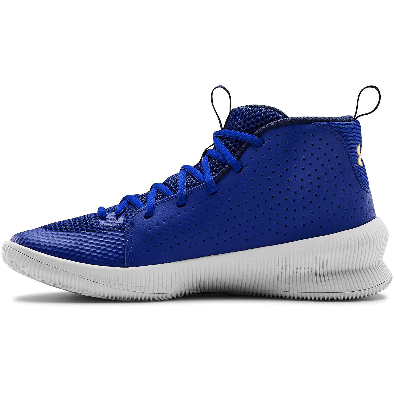 Încălțăminte și sneakerși pentru bărbați Under Armour Jet Blue (3022051 ...