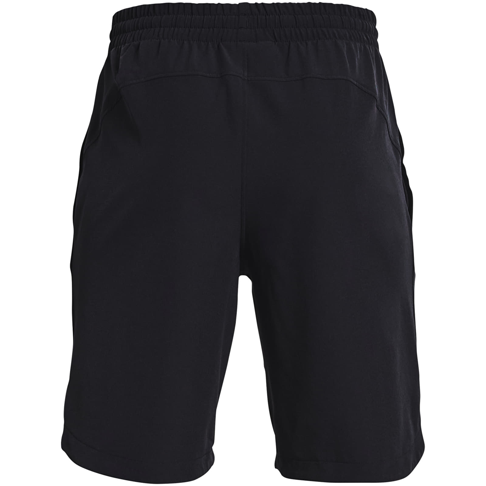 Shorts Under Armour Y Project Rock Woven Shorts Black | Footshop