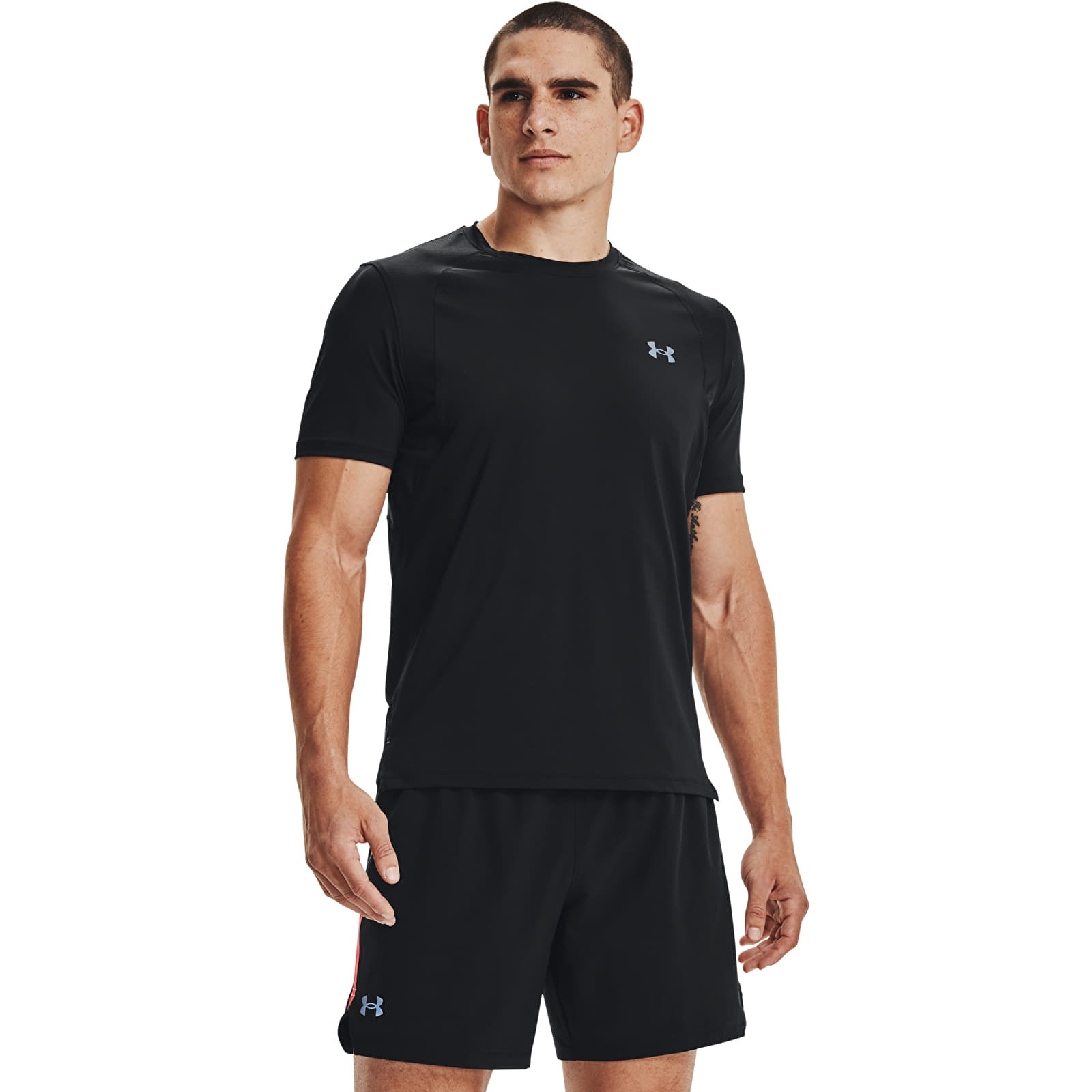 Under Armour Iso-Chill Run 200 SS Tee