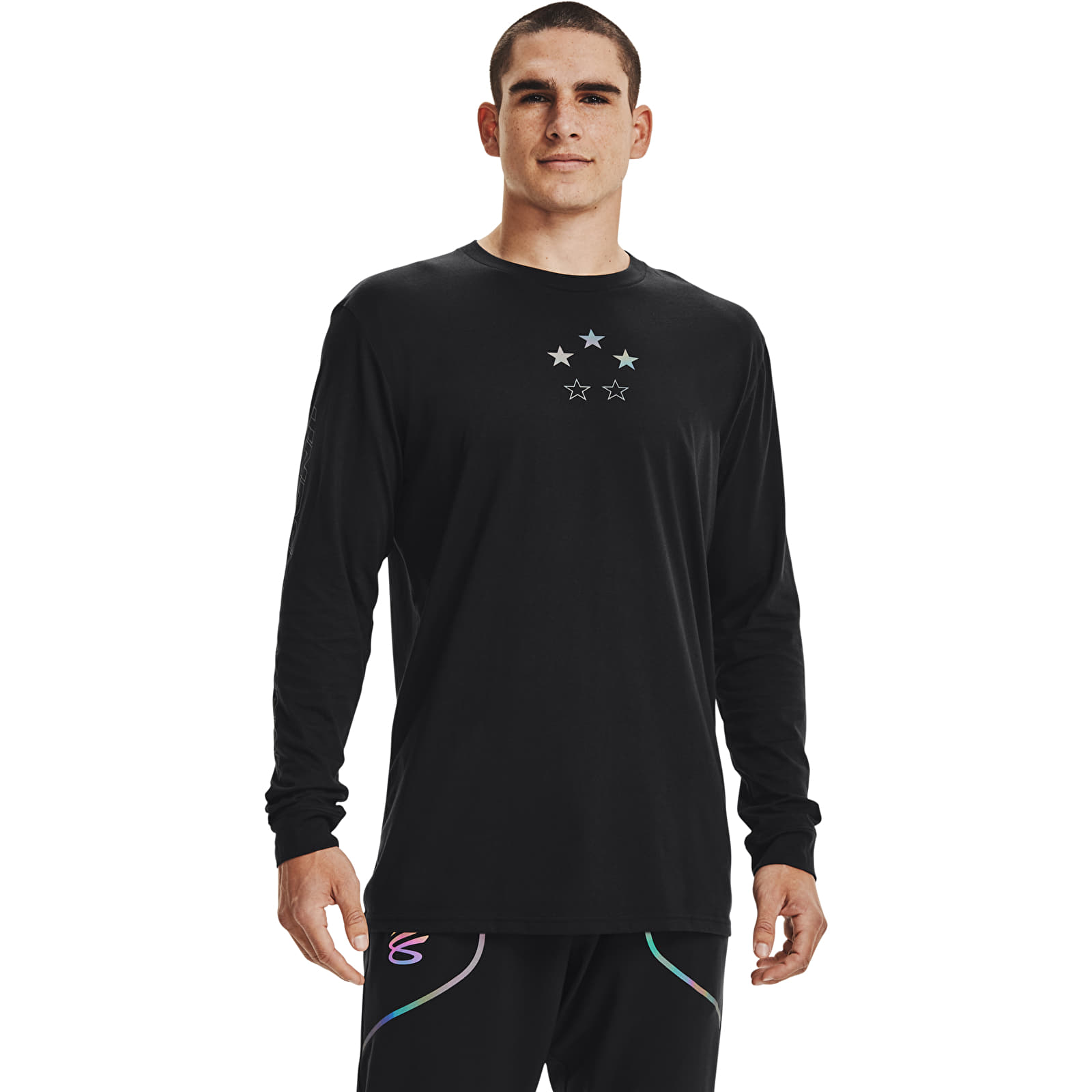 Under Armour Curry Asg LS Tee