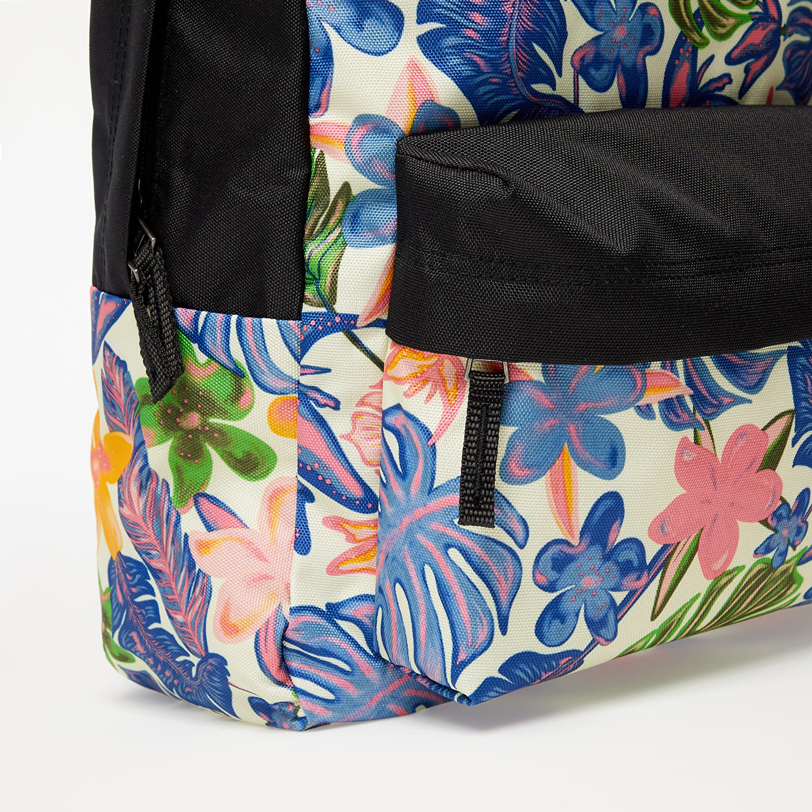 Rugzakken Vans Realm Backpack Tropicali Mellow Yellow | Footshop