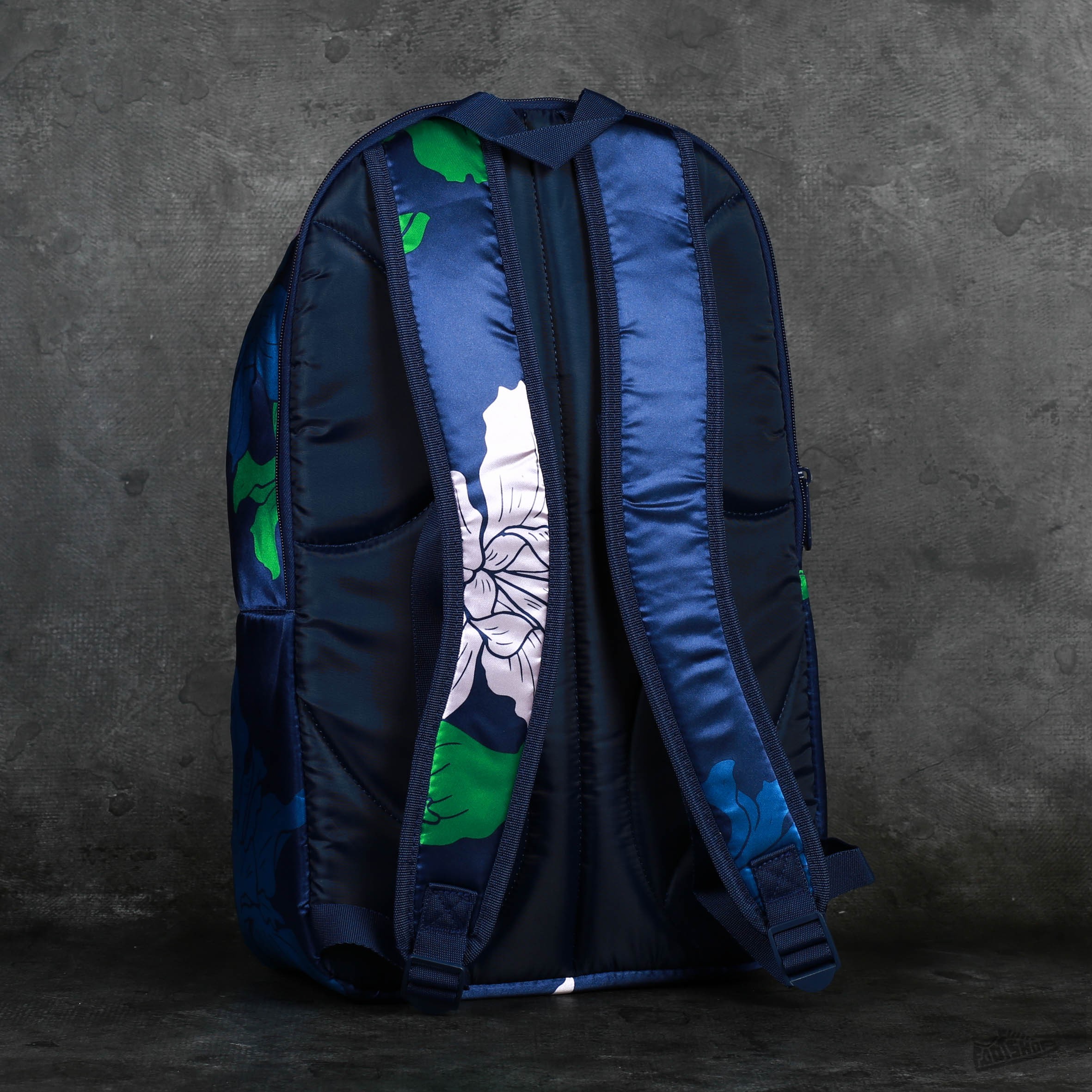 Accessories adidas Backpack Dark Blue/ Green | Footshop