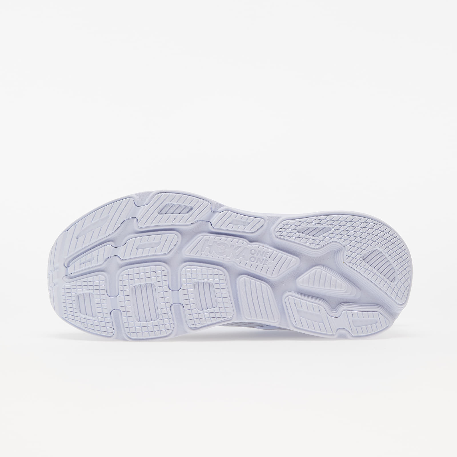 Мъжки кецове и обувки Hoka® M Bondi 7 White/ White (1110518-WWH) | Footshop