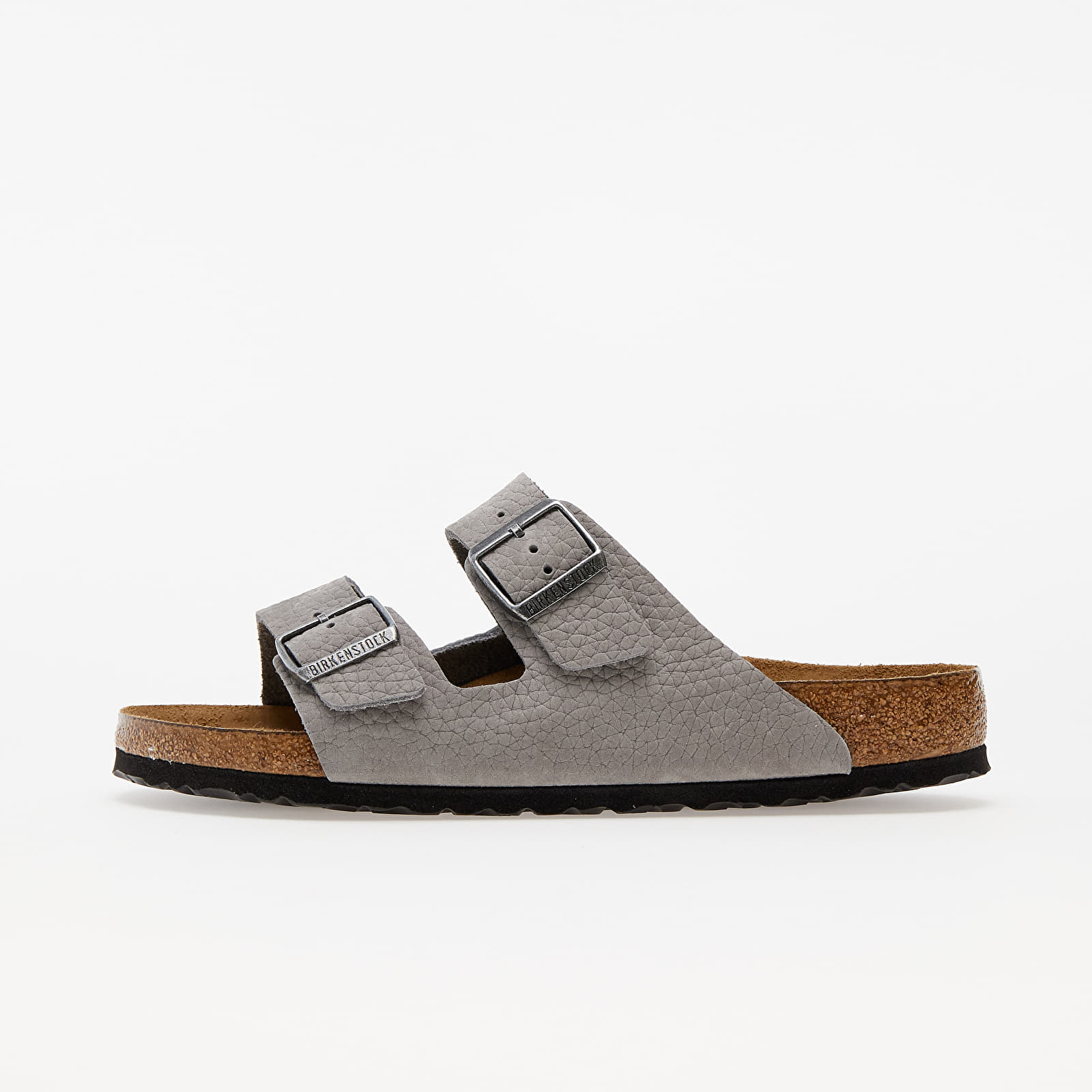 Birkenstock Arizona BS Desert Buck/ Whale Gray | Footshop