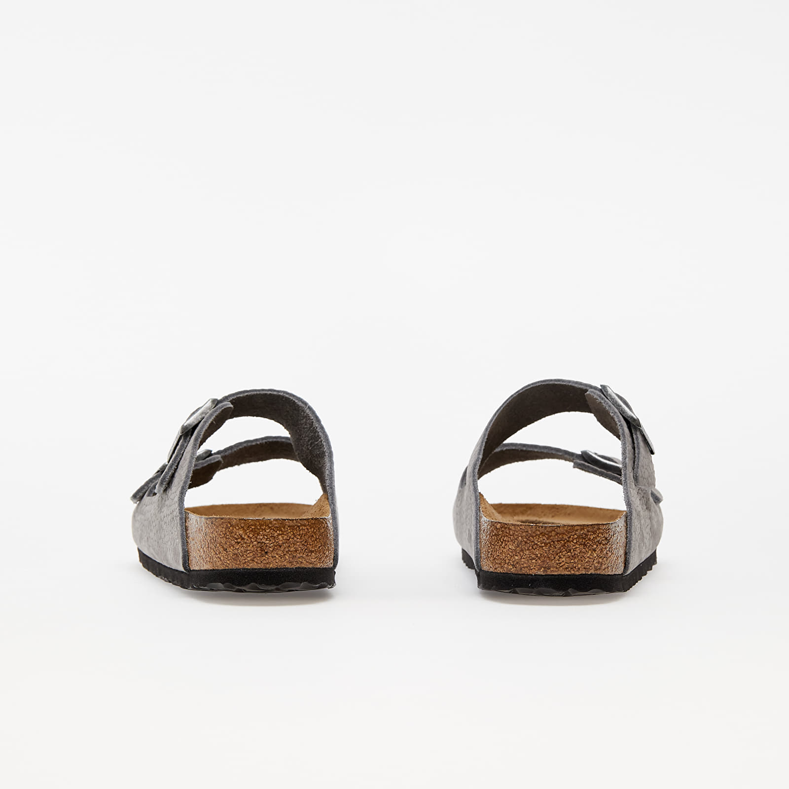 Birkenstock Arizona BS Desert Buck/ Whale Gray | Footshop