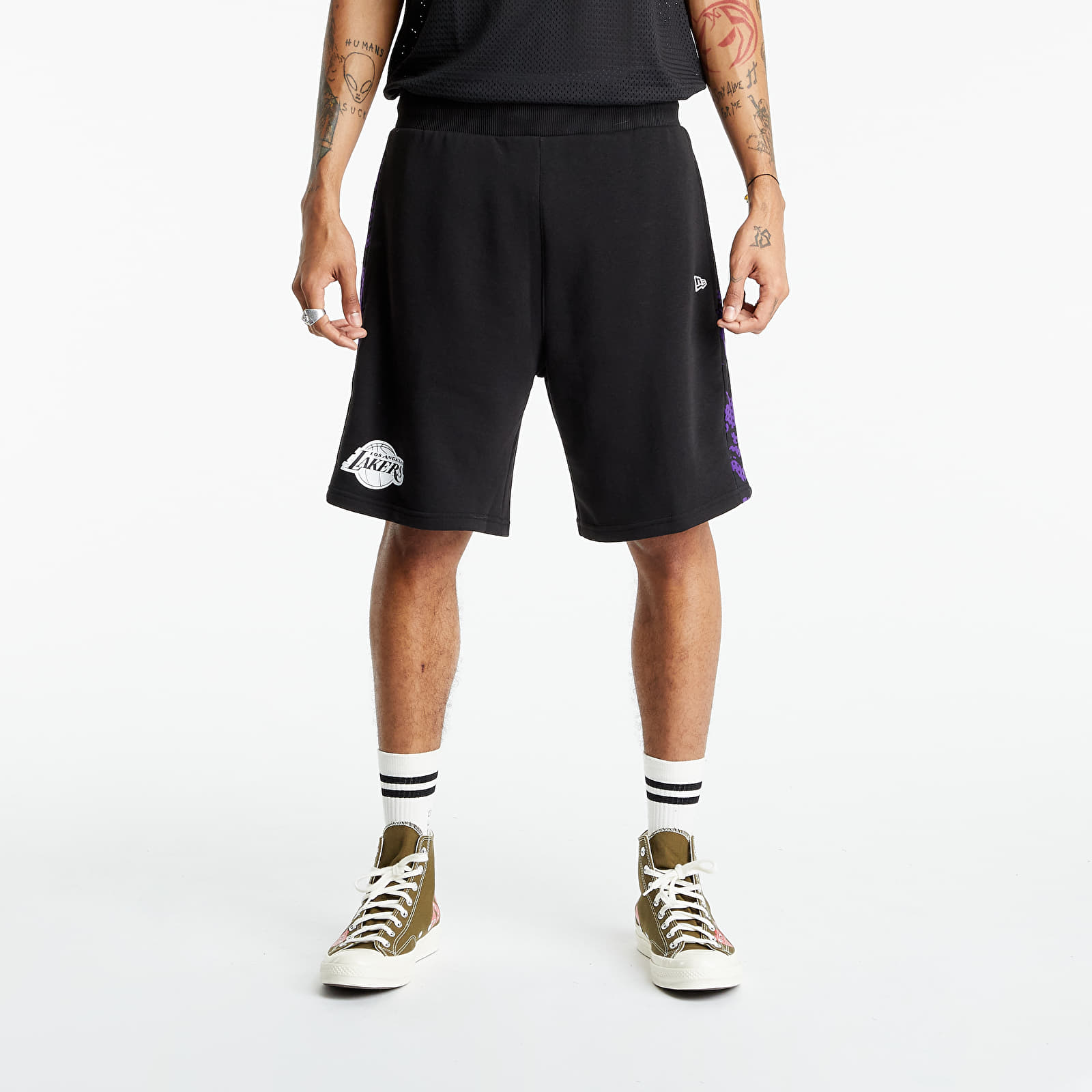 New Era Nba Print Panel Los Angeles Lakers