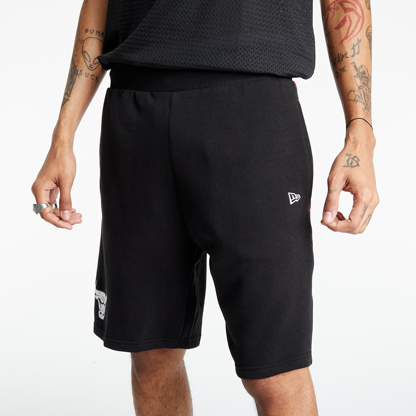 New Era Nba Print Panel Chicago Bulls