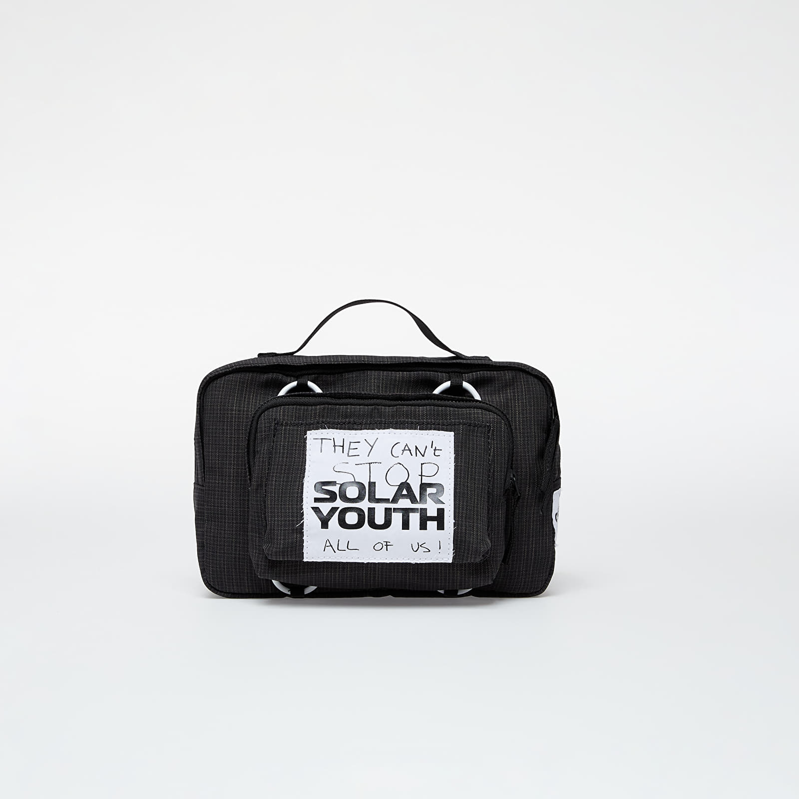 Hip bags Eastpak x RAF SIMONS WAIST BAG LOOP RS Small Check ...