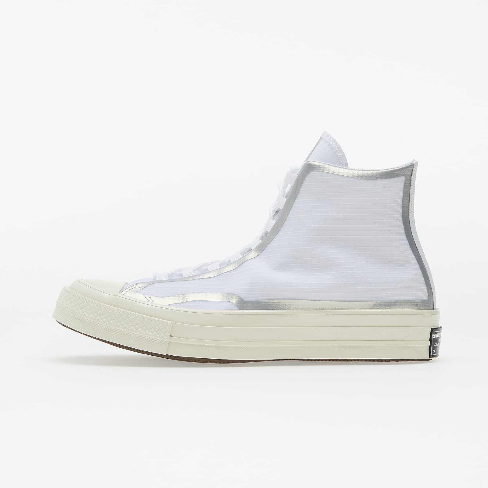 Men's shoes Converse Chuck 70 Tape Seam White/ Egret/ Black (170767C ...