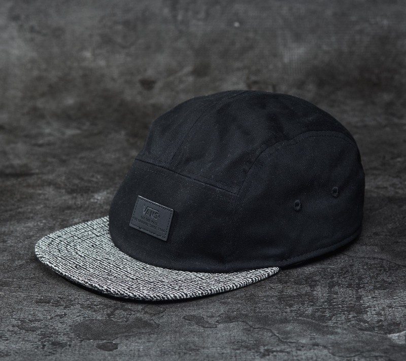 Vans Sampson Camper Black