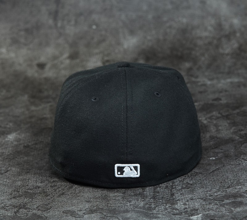 New Era 59Fifty Birds of Paradise New York Yankees Black/ Grey/ White