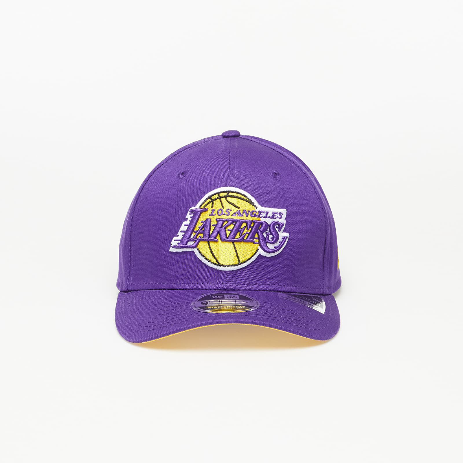Caps New Era 9Fifty Stretch Snap Nba Team Colour Los Angeles Lakers Trp ...