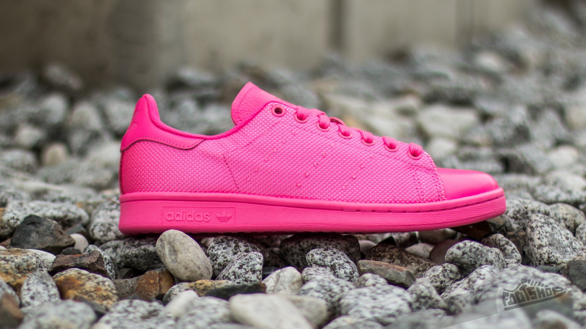 Pánské tenisky a boty adidas Stan Smith Soft Pink/ Soft Pink/ Soft Pink ...