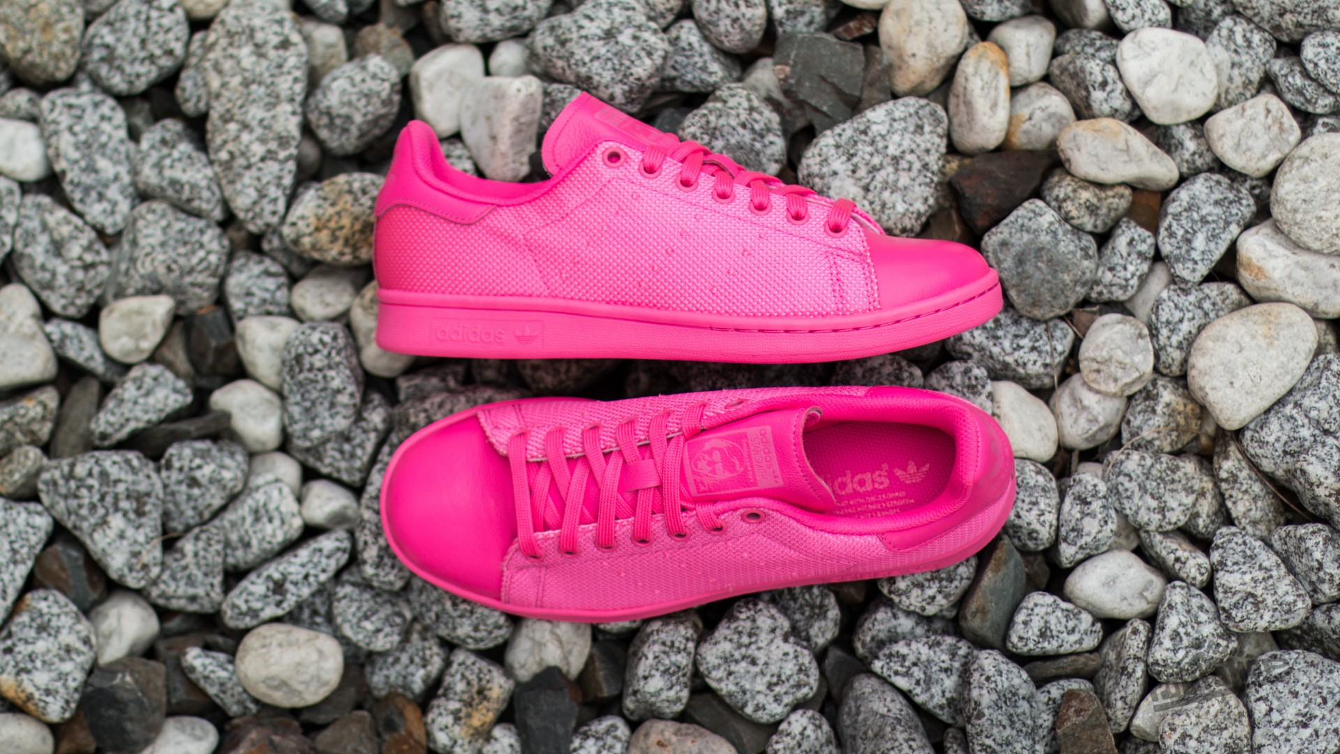 Männer adidas Stan Smith Soft Pink/ Soft Pink/ Soft Pink | Footshop