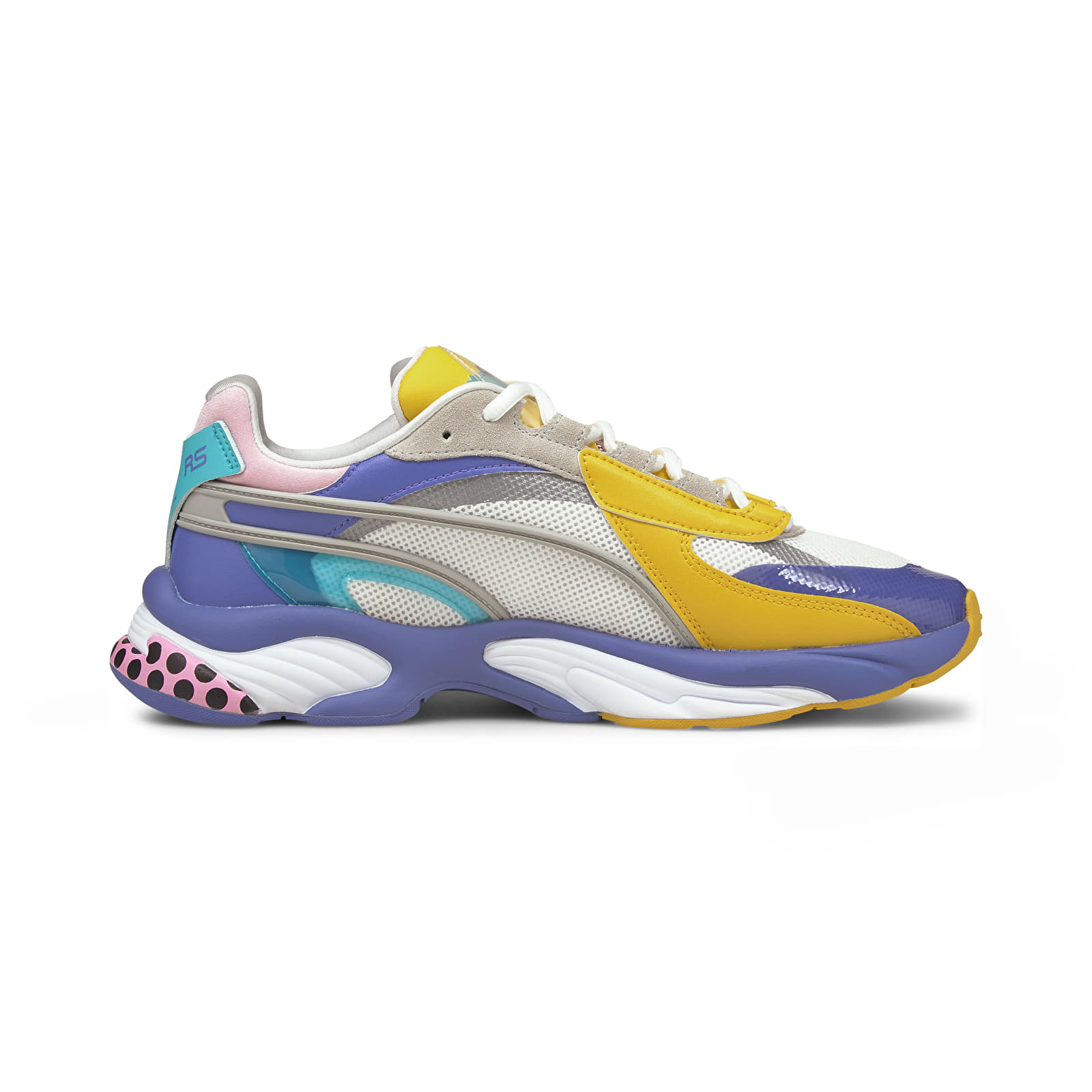 Men's shoes Puma RS-Connect Aka Boku SOLAR POWER-Puma White (37596801 ...