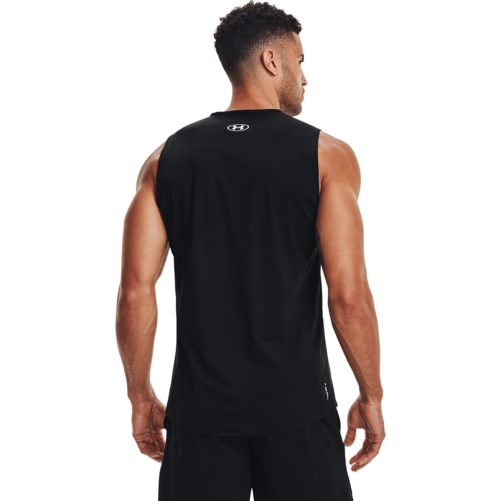 Vests Under Armour Hg Isochill Perforated Sl Black (1361428-001) | Footshop