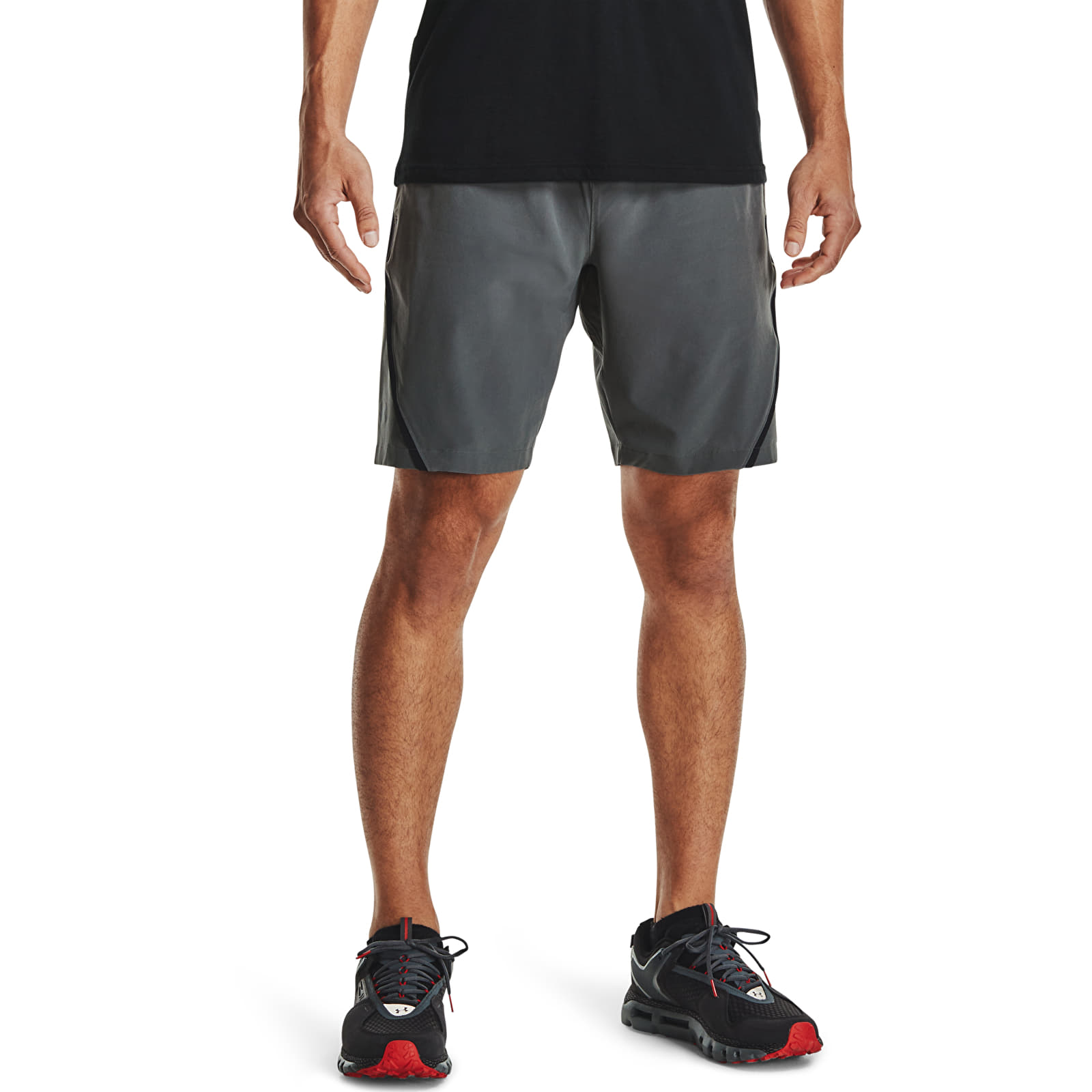 Shorts Under Armour Unstoppable Shorts Grey | Footshop