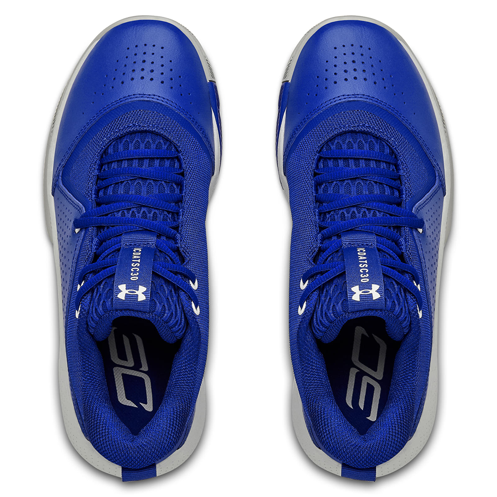 Men's shoes Under Armour SC 3ZER0 IV Blue | Footshop