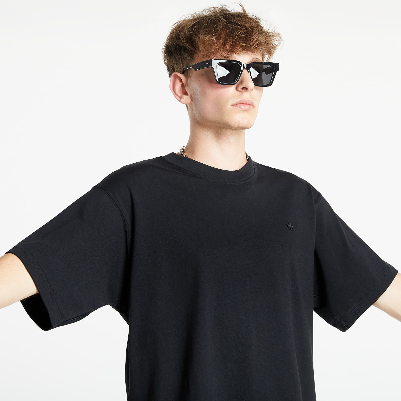 T-shirts adidas C Tee Black | Footshop