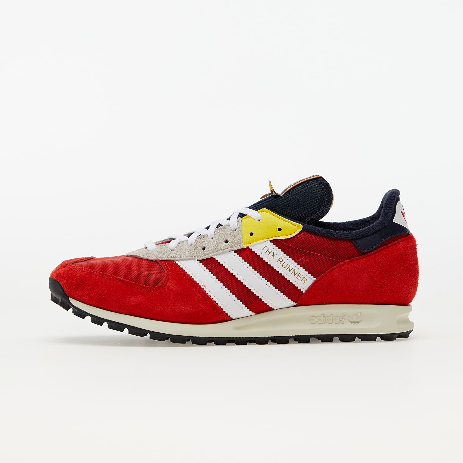Pánské tenisky a boty adidas TRX Vintage Red/ Legend Ink/ Yellow | Footshop