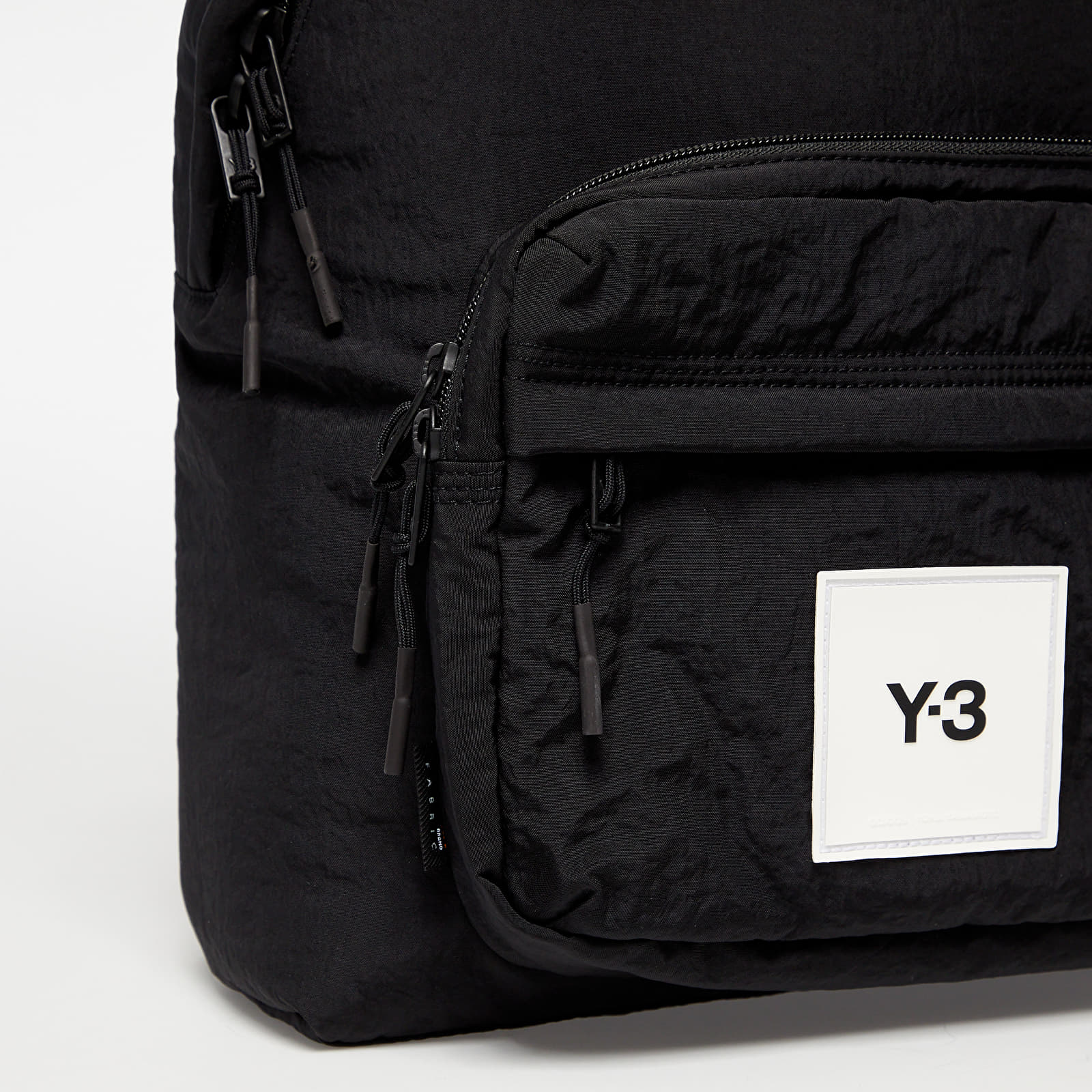 Backpacks Y-3 Techlite Backpack Black (HA6515) | Footshop