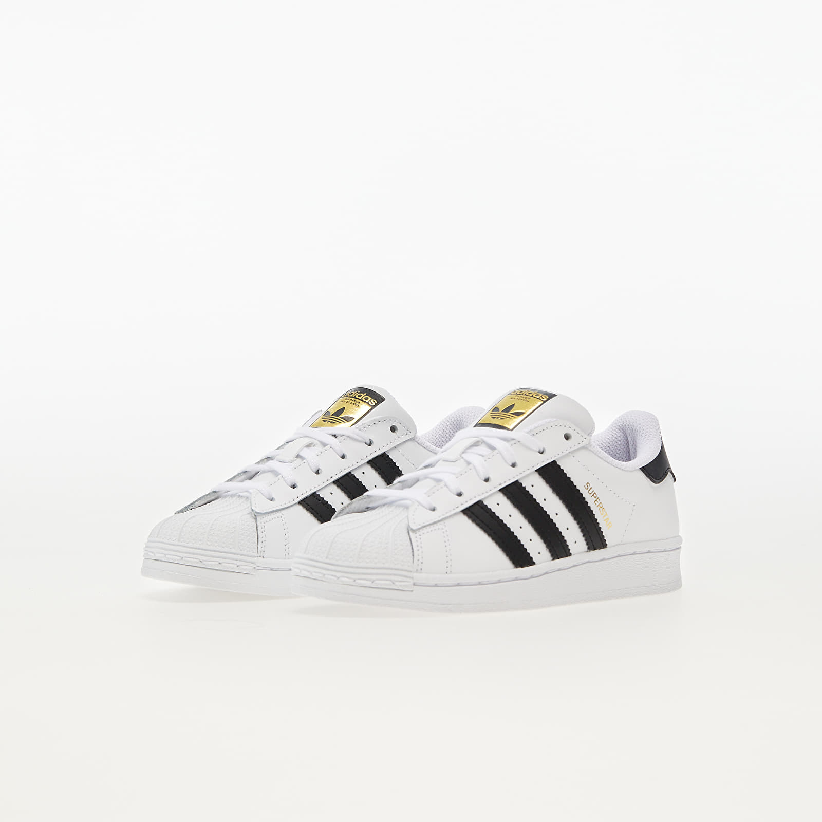 Детски маратонки и обувки adidas Superstar C Ftwr White/ Core Black ...