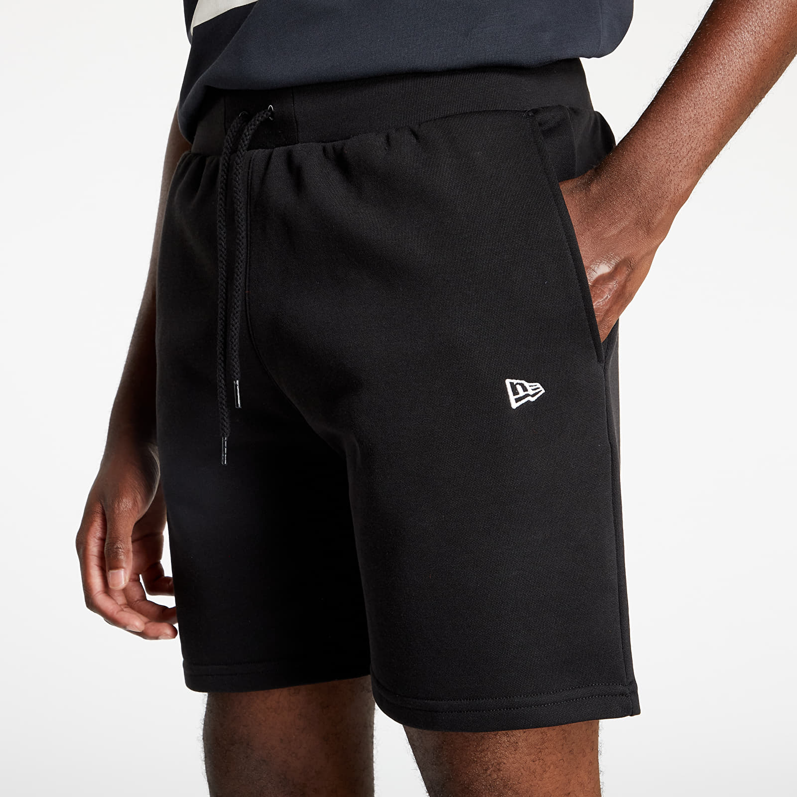 Shorts New Era MLB Seasonal Team Shorts New York Yankees Black/ White ...