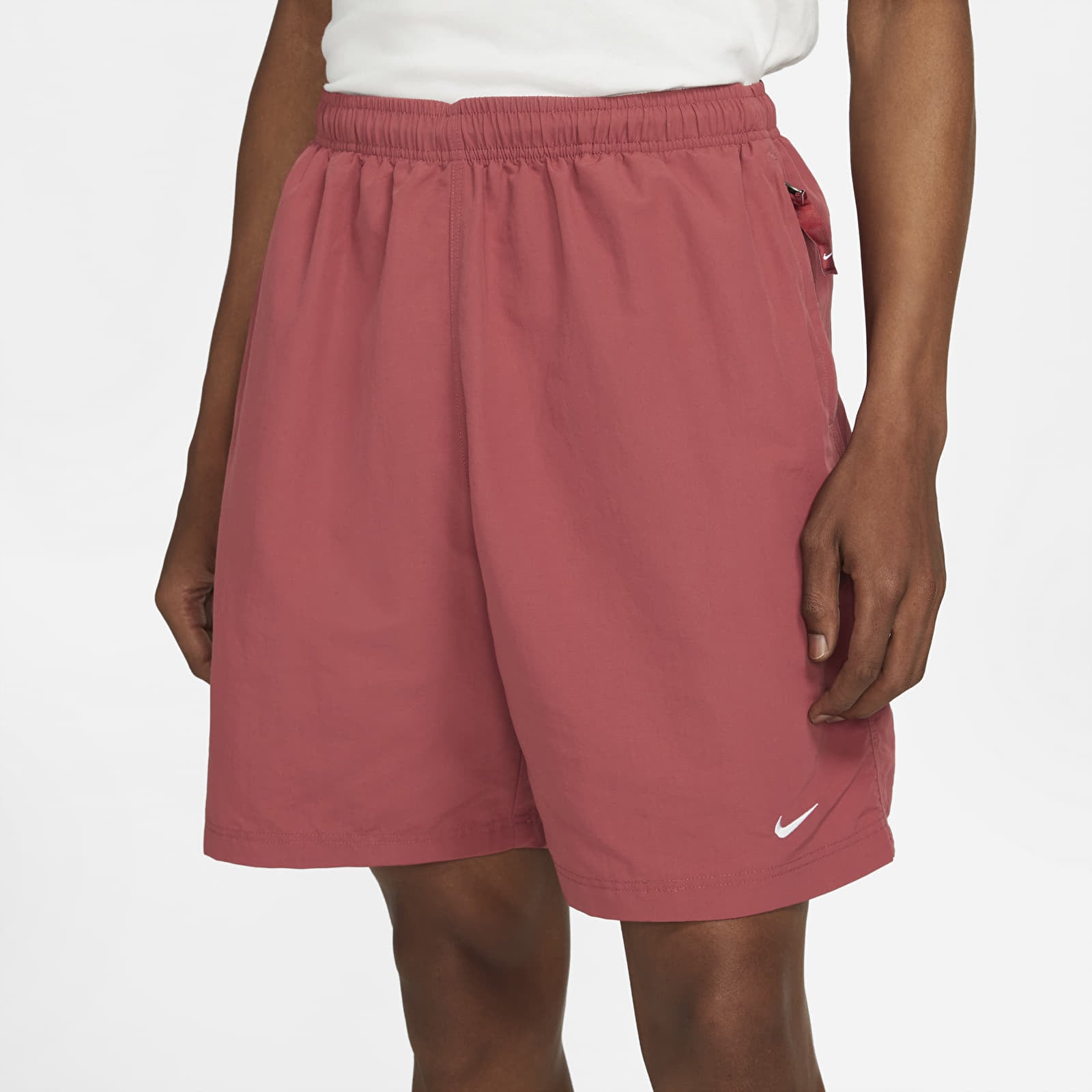 NikeLab Unisex NRG Solo Swoosh Short