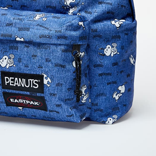 peanuts eastpak