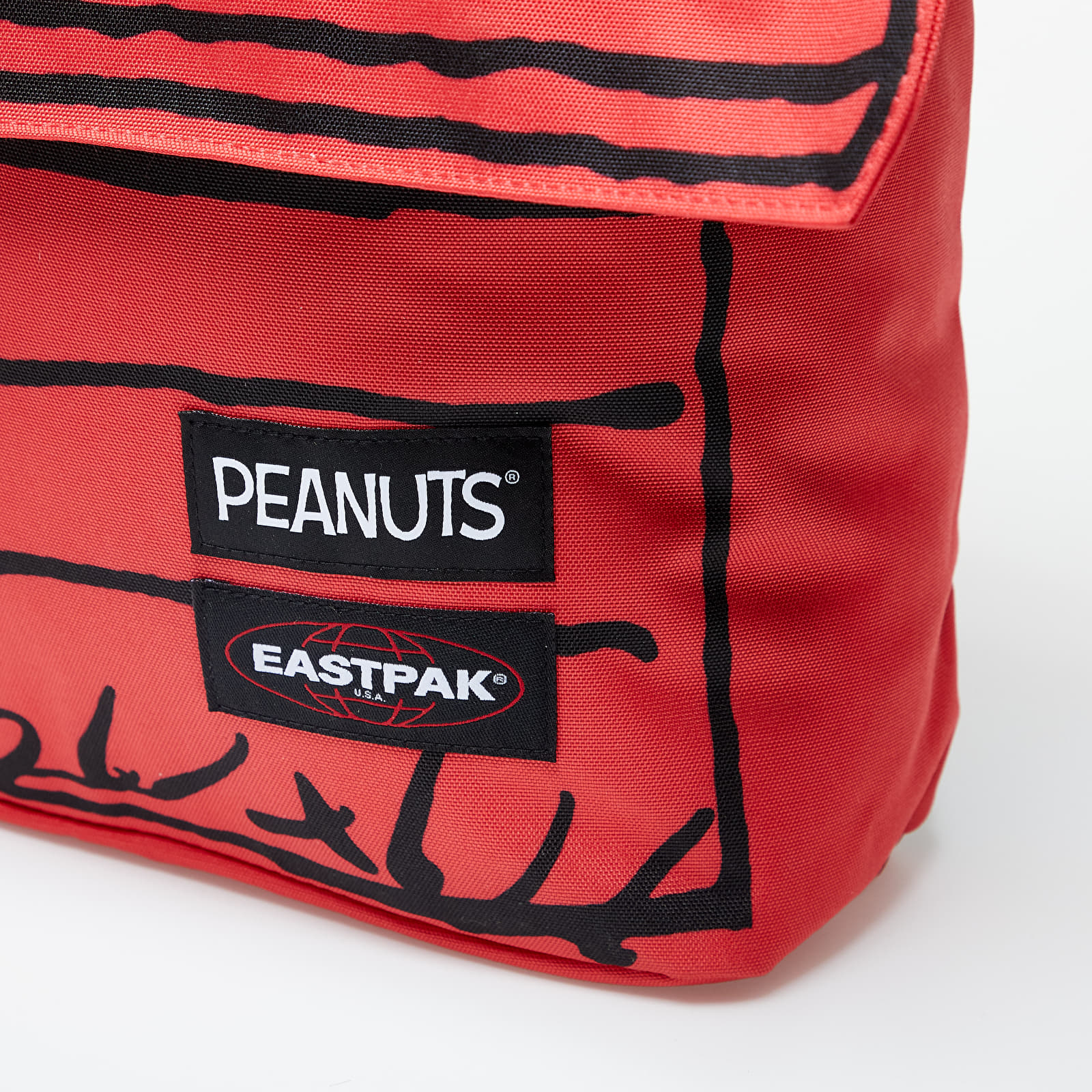 Backpacks Eastpak SNOOPY HOUSE Peanuts House | Footshop