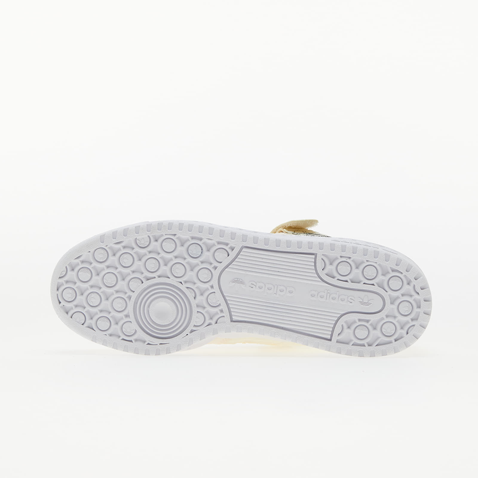 Women's shoes adidas Forum 84 Low W Worn White/ Core White/ Ftw White ...