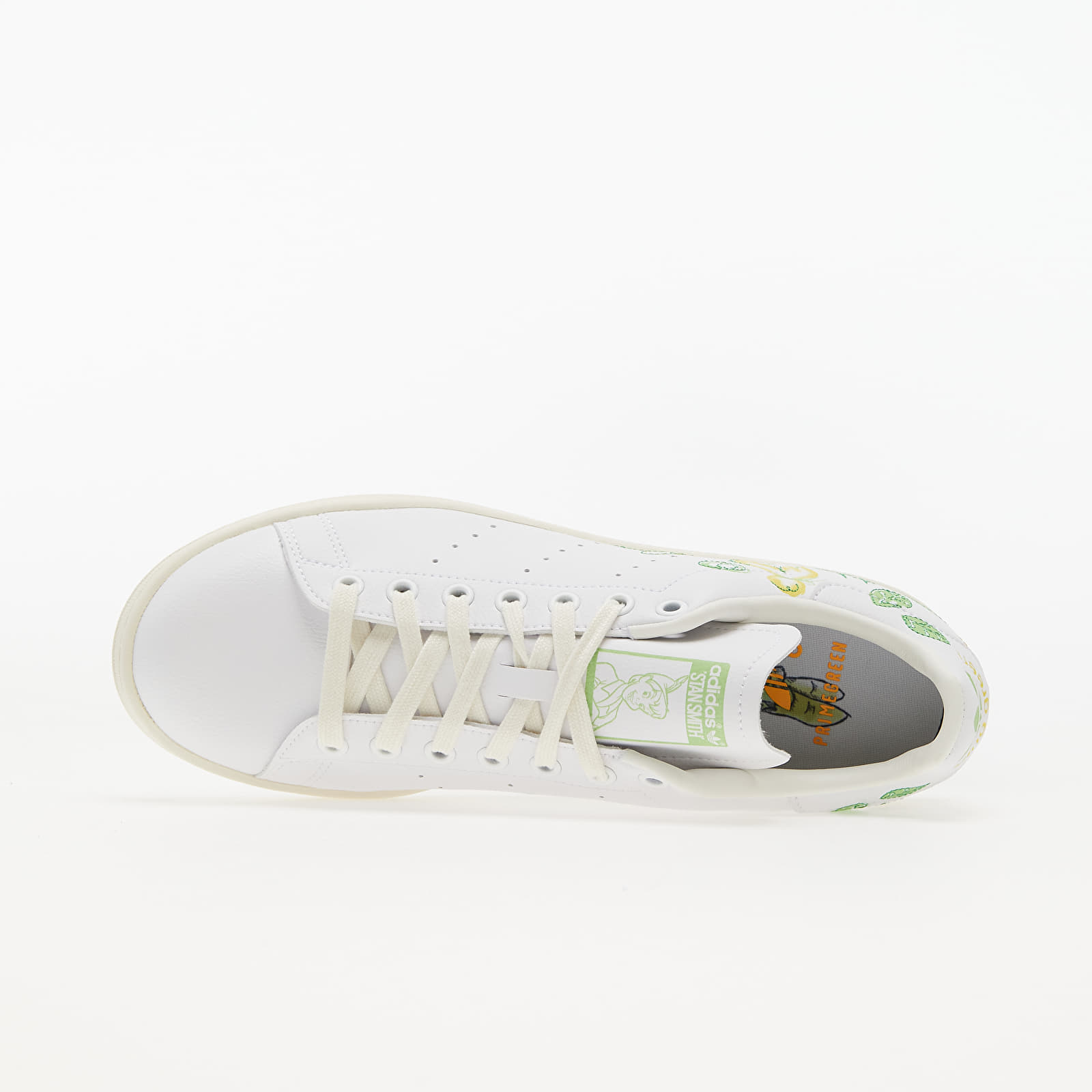 Men's shoes adidas x Disney Stan Smith Ftw White/ Panton/ Panton ...
