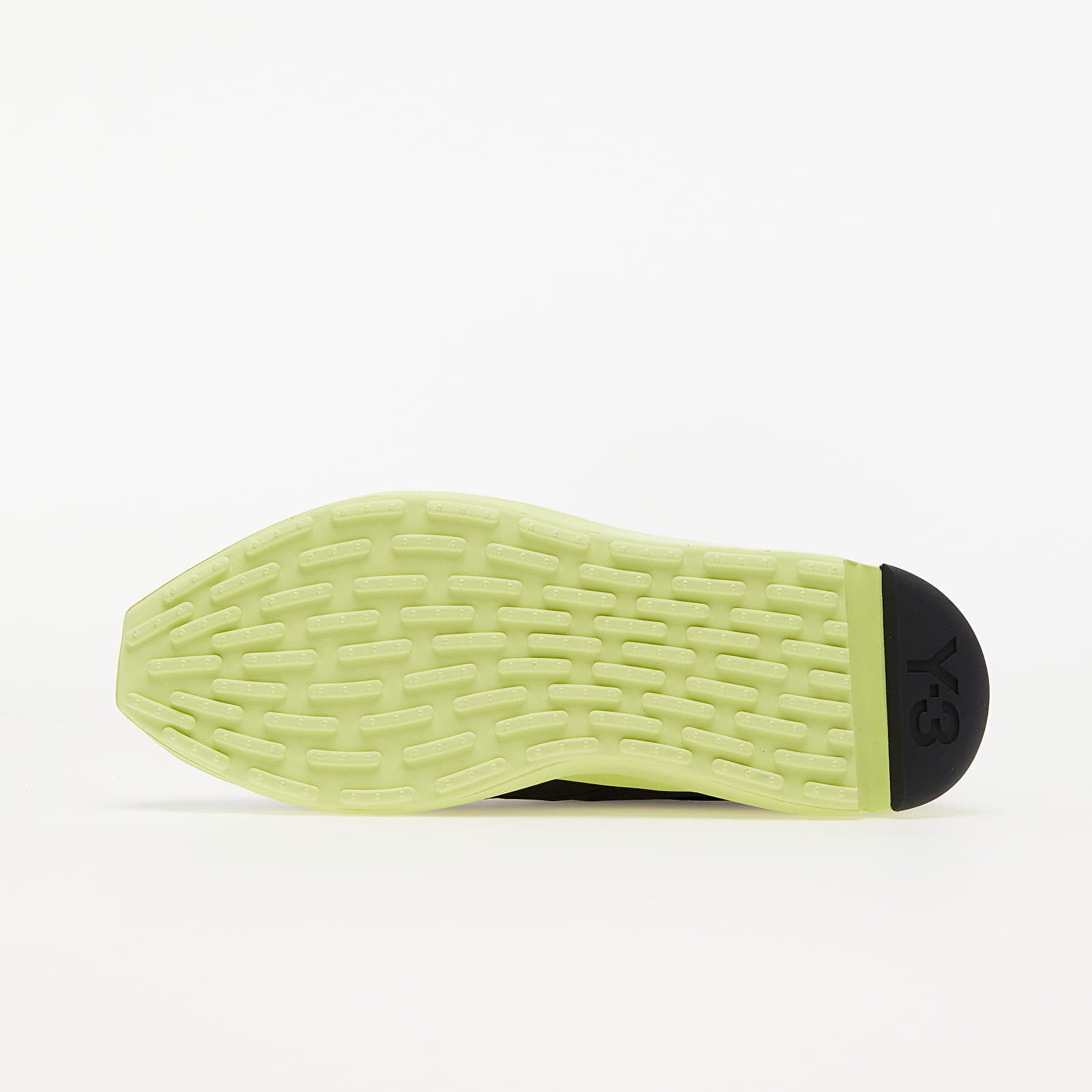 Мъжки кецове и обувки Y-3 Shiku Run Black/ Black/ Semi Frozen Yellow | Footshop