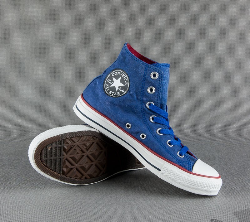 Shoes Converse CT HI RADIO Radio Blue (142232F VA2) | Footshop