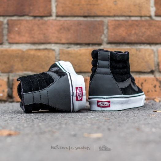 Vans Sk8 Hi Reissue DX Transit Line Black Reflective