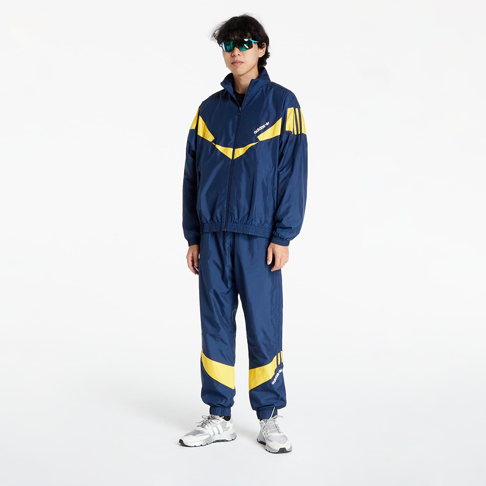 adidas Ripstop Track Top