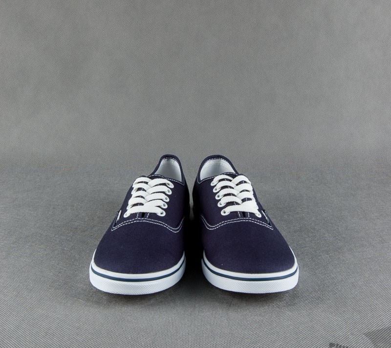 Women s shoes Vans Authentic Lo Pro Navy True White Footshop