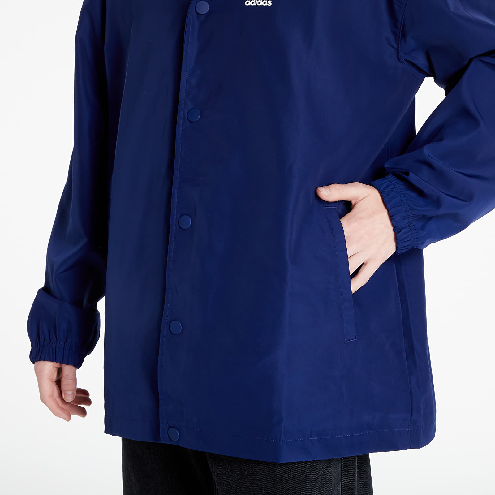 Jackets adidas Coach Jacket Night Sky | Footshop