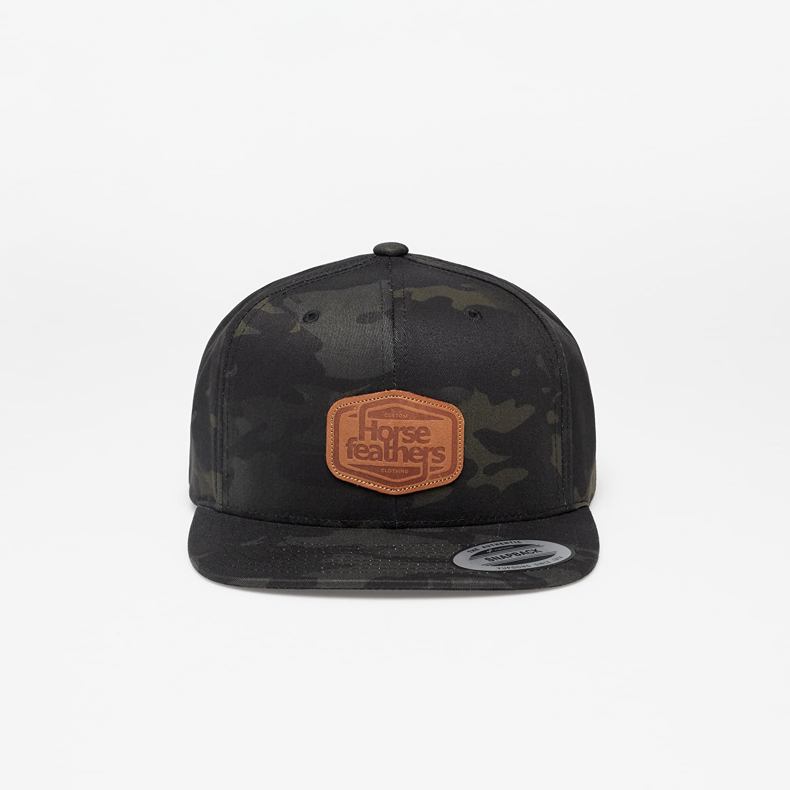 Caps Horsefeathers Trace Cap Woodland (AM117B) | Footshop
