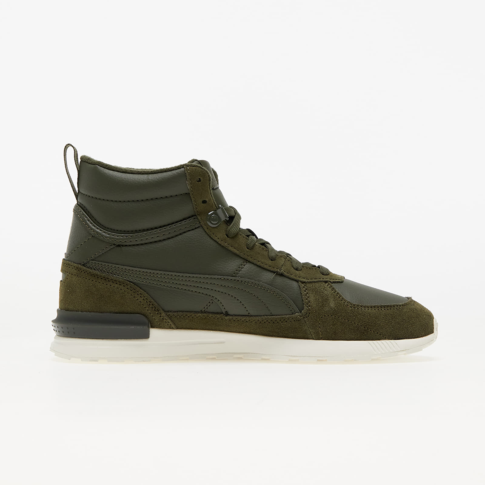 Мъжки кецове и обувки Puma Graviton Mid Forest Night-Forest Night ...