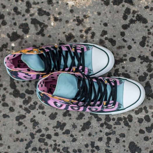 Men's shoes Converse Chuck Taylor All Star Hi Andy Warhol Men's shoes Converse Chuck Taylor All Star Hi Andy Warhol